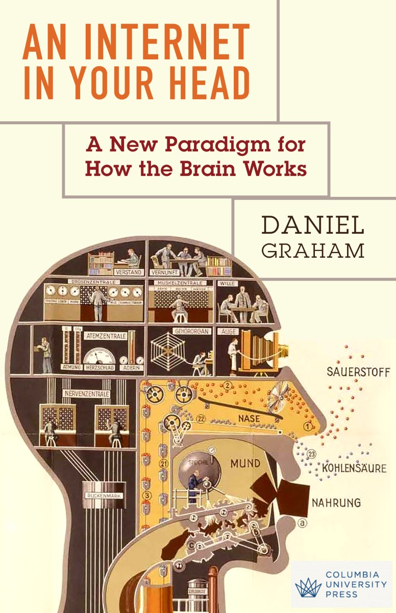 An Internet in Your Head – A New Paradigm for Understanding the Brain